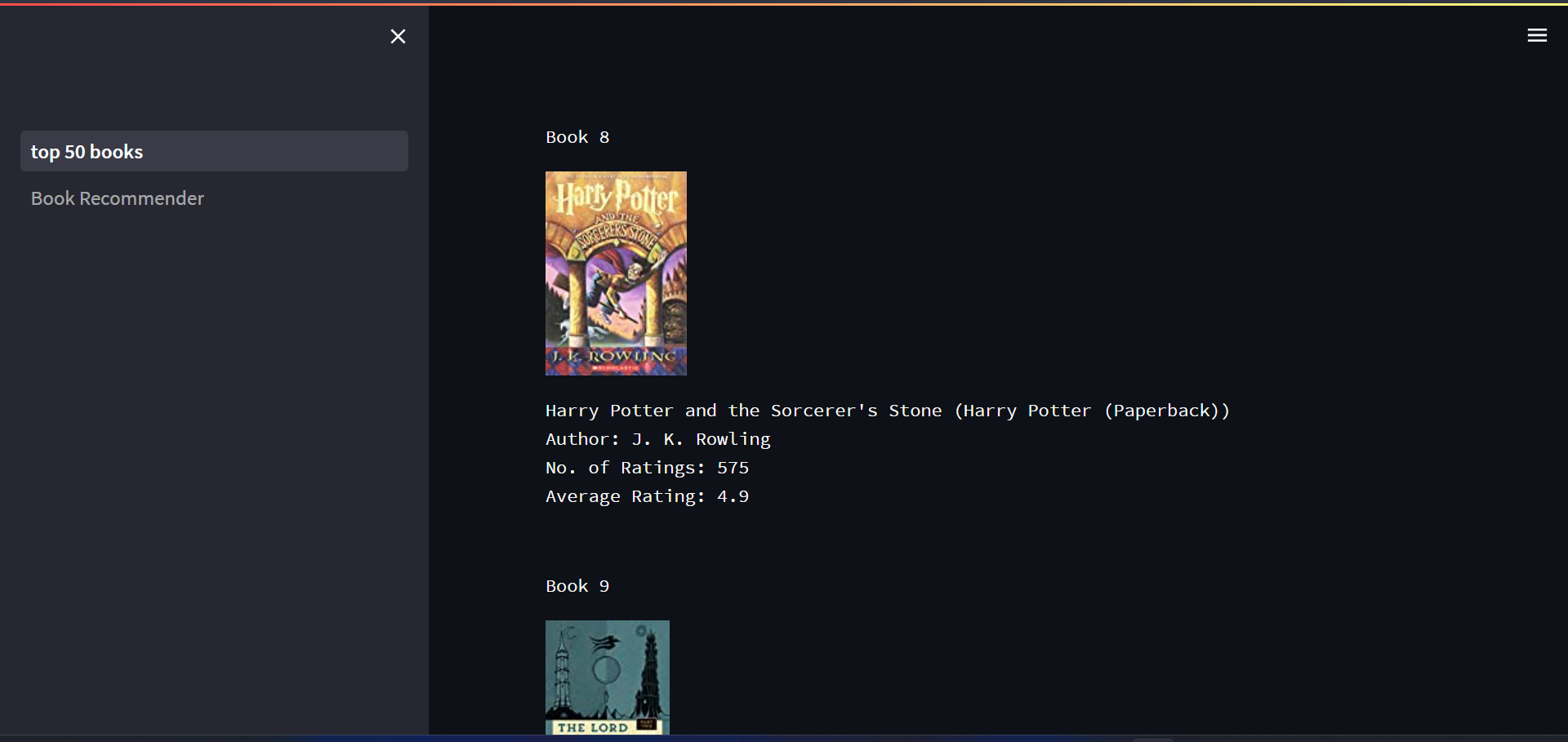 GitHub - RaktimSamui/Book-Recommendation-System-Project
