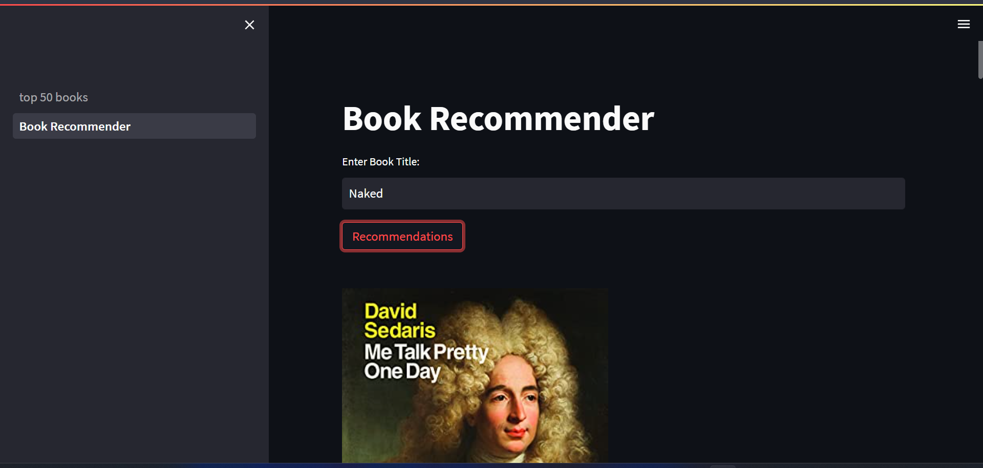 GitHub - RaktimSamui/Book-Recommendation-System-Project