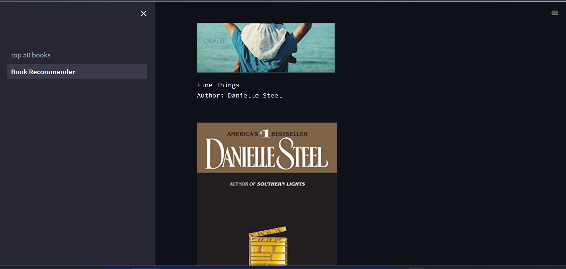 GitHub - RaktimSamui/Book-Recommendation-System-Project