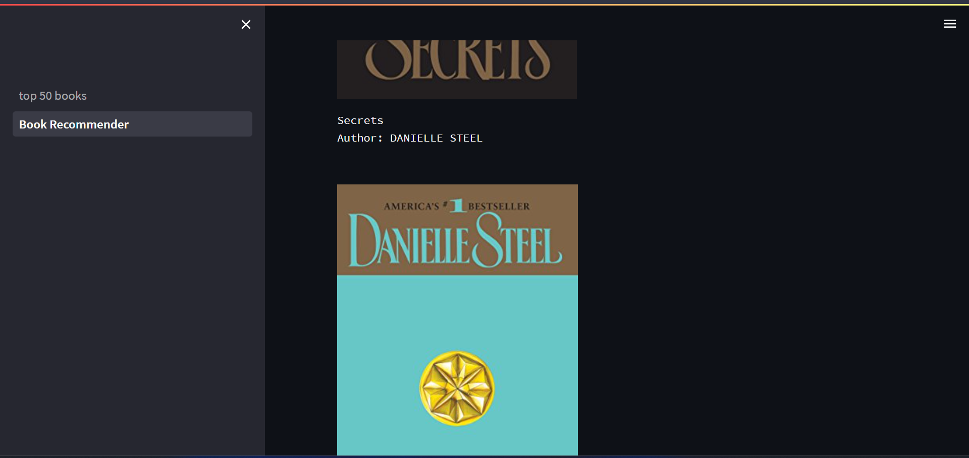 GitHub - RaktimSamui/Book-Recommendation-System-Project