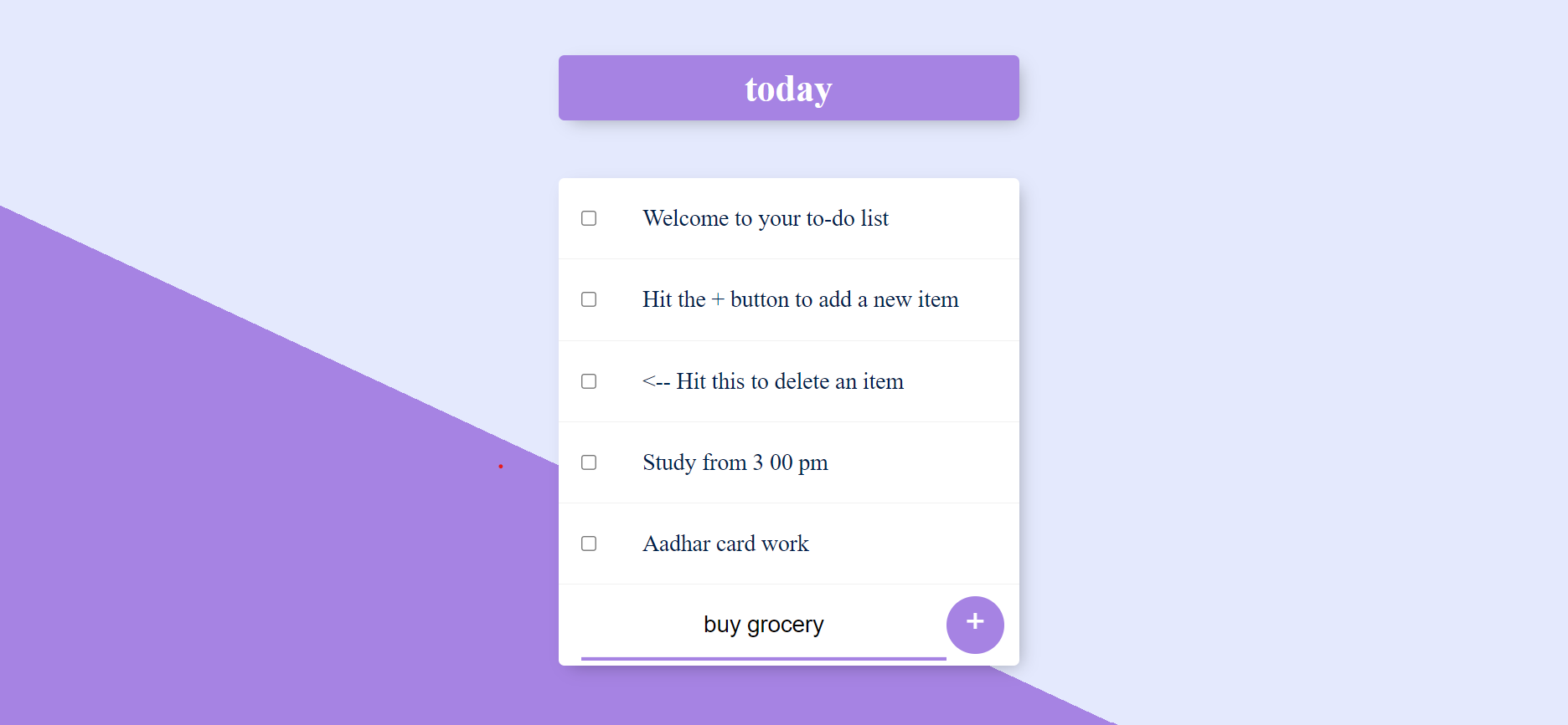 Github Vedantspit To Do List