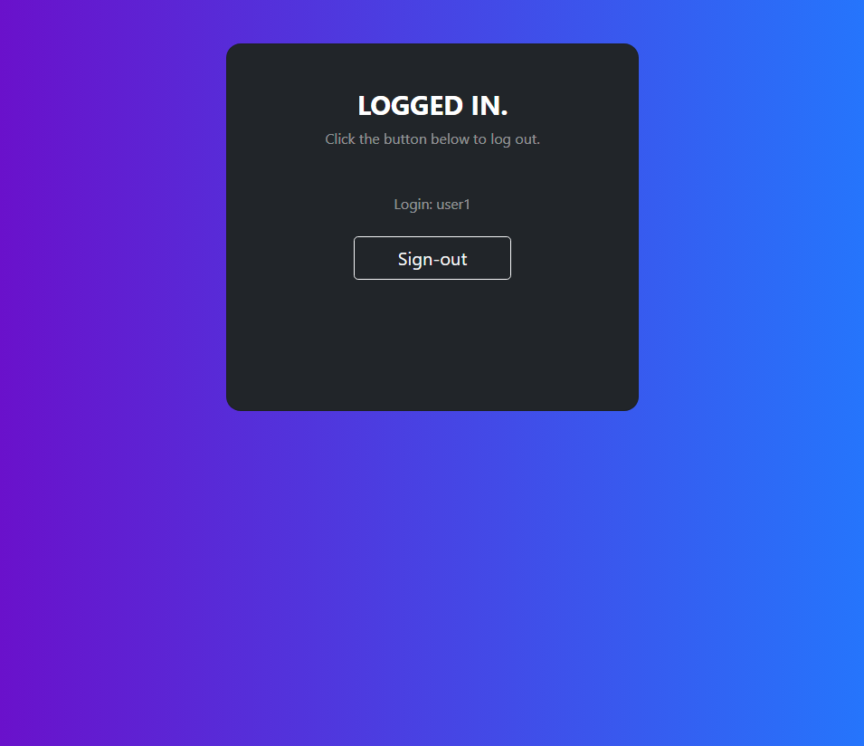 GitHub - buli03/LoginPage