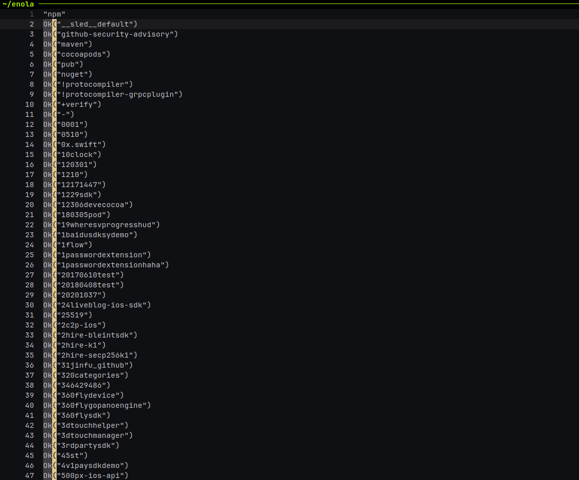 Hangs when select and edit in a 15MB file. · Issue #7396 · helix-editor/helix · GitHub