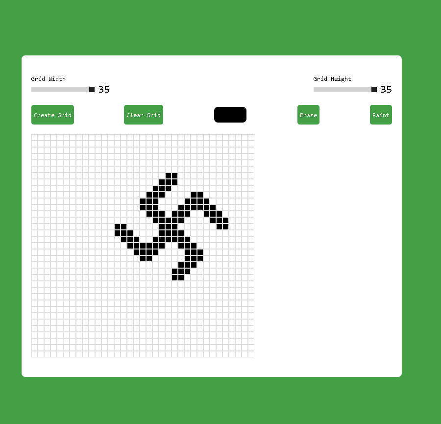 GitHub - xCyberpunkx/pixel-Art-Generator