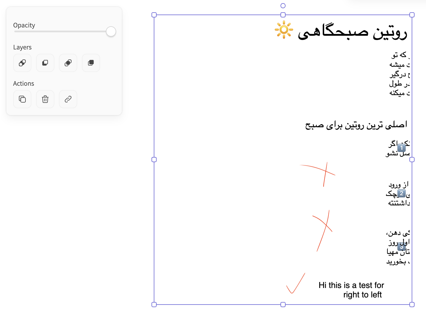 BUG: Right To Left Text Direction mess in "Persian" language. · Issue #1085 · zsviczian/obsidian ...