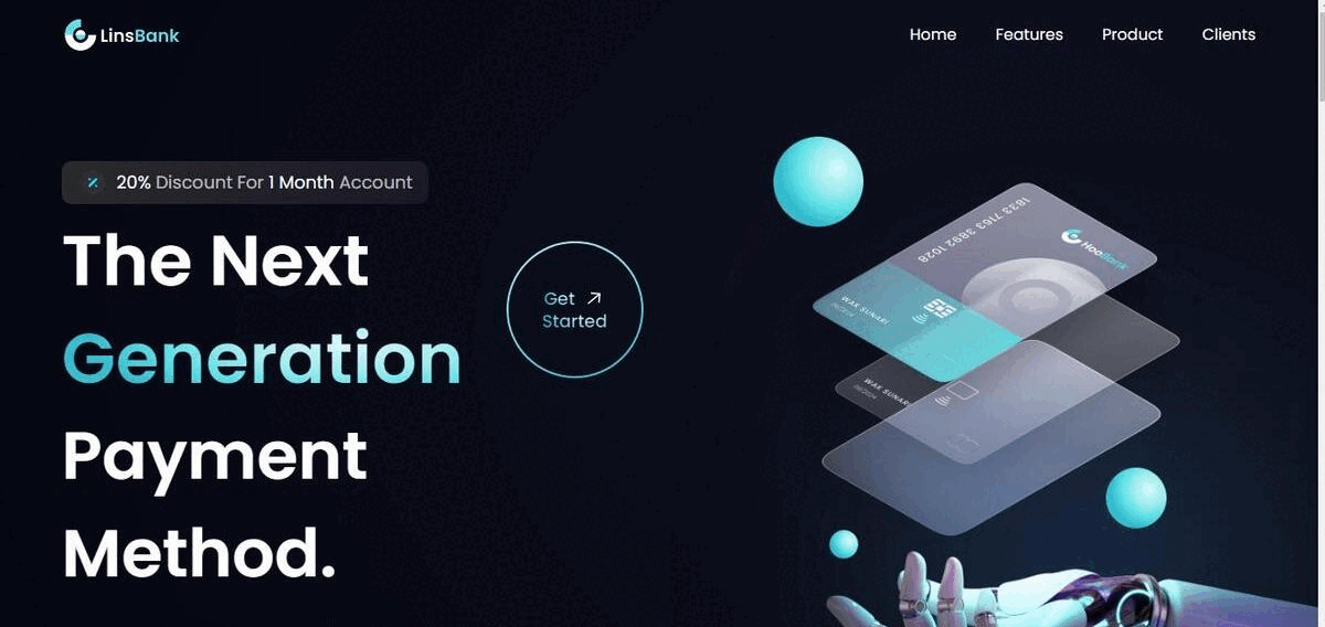 GitHub - JailsonSantos/Lins_Bank: Aplication of Bank Digital