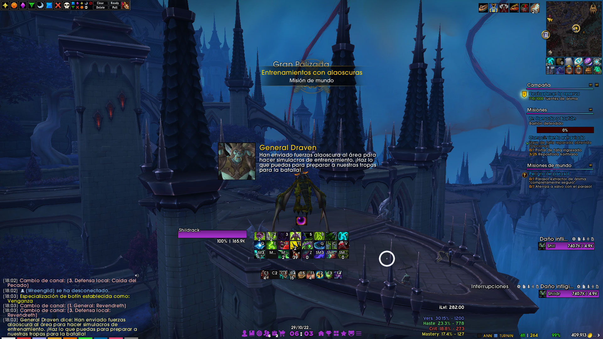 [Retail Bug Report] · Issue #471 · tukui-org/ElvUI · GitHub