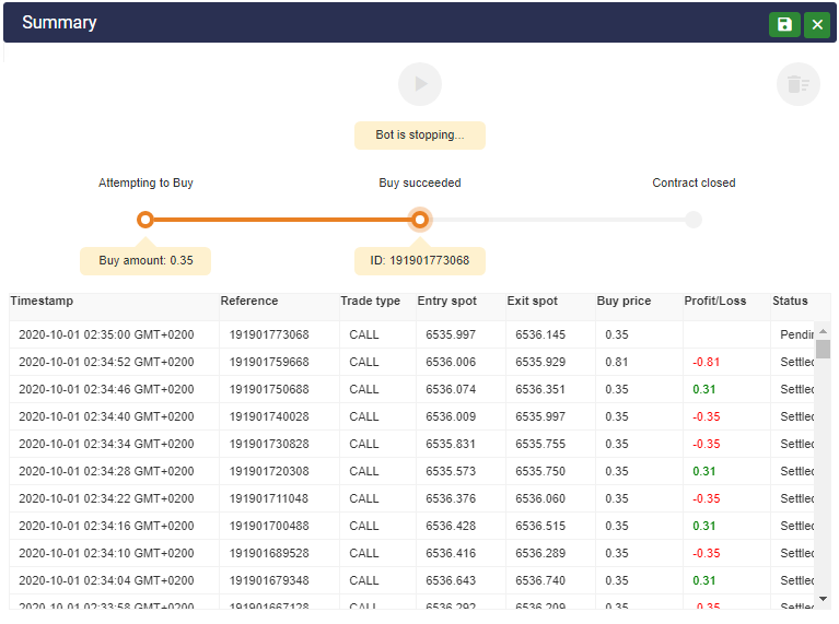 Binary Bot Stop Without Reason · Issue #3016 · binary-com/binary-bot · GitHub