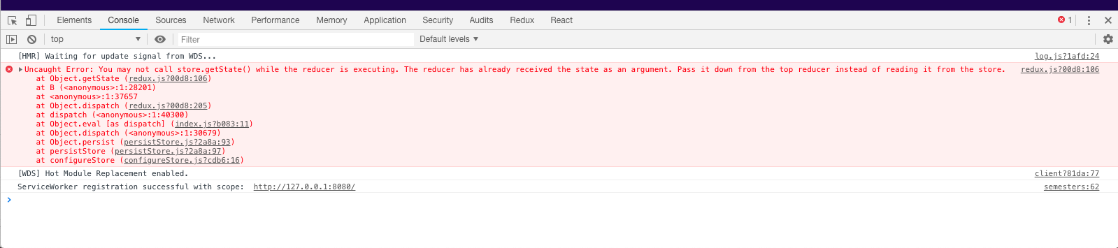 extension version 2.16 does not work on chrome. · Issue #587 · zalmoxisus/redux-devtools ...