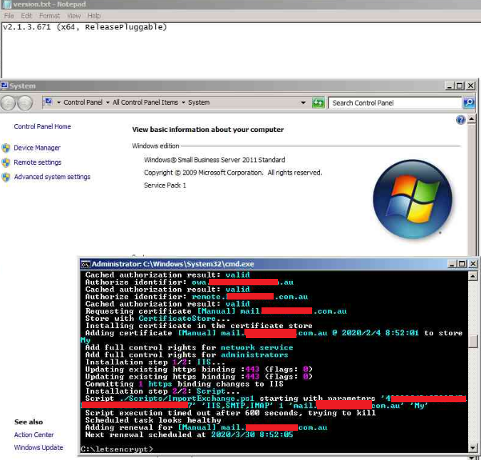 Scripts not working in Windows Server 2008 R2 / Powershell 2.0 · Issue ...