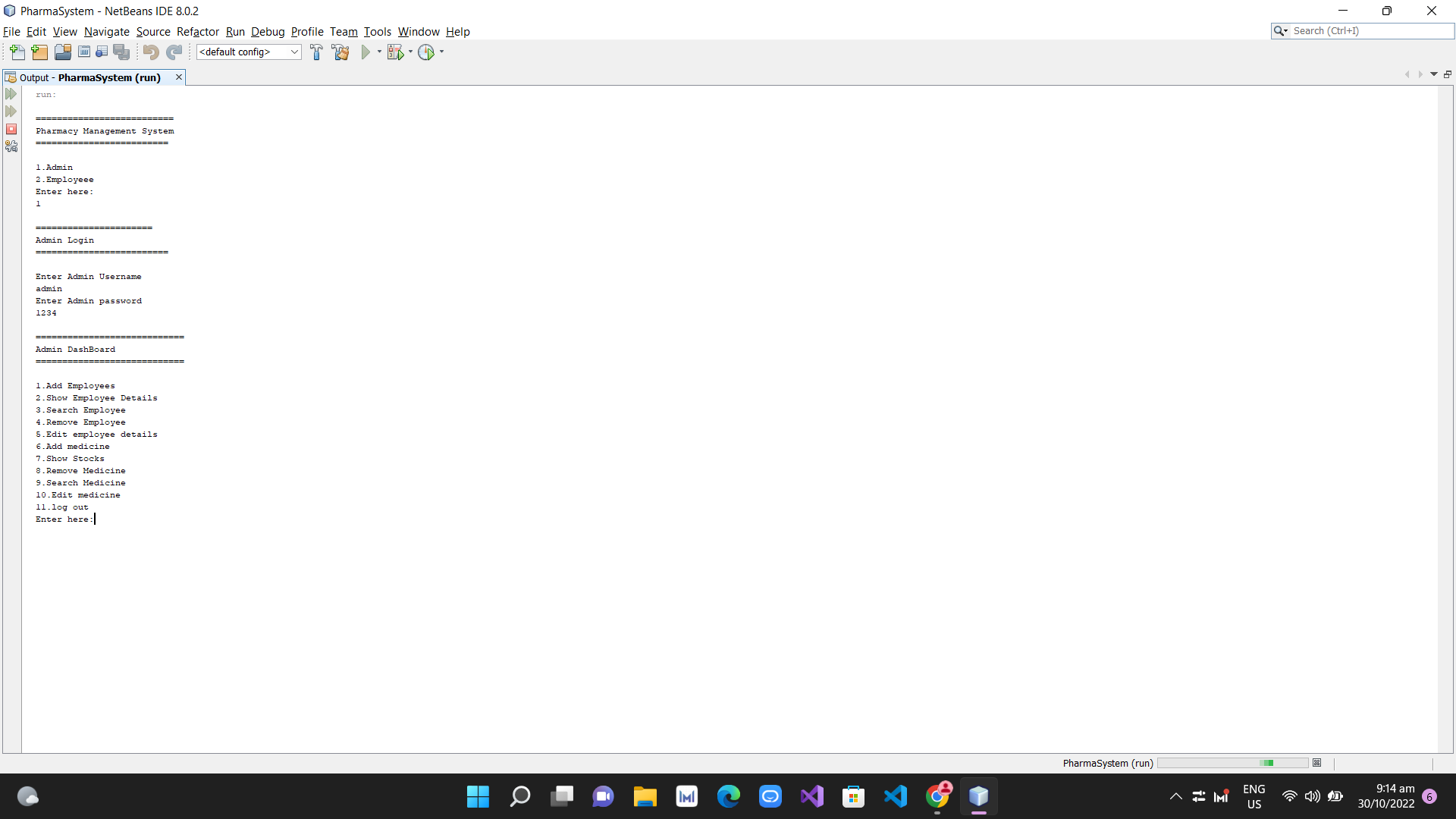 GitHub - AlexisAlejo/Pharmacy-Management-System: Group Members: Sherwin ...