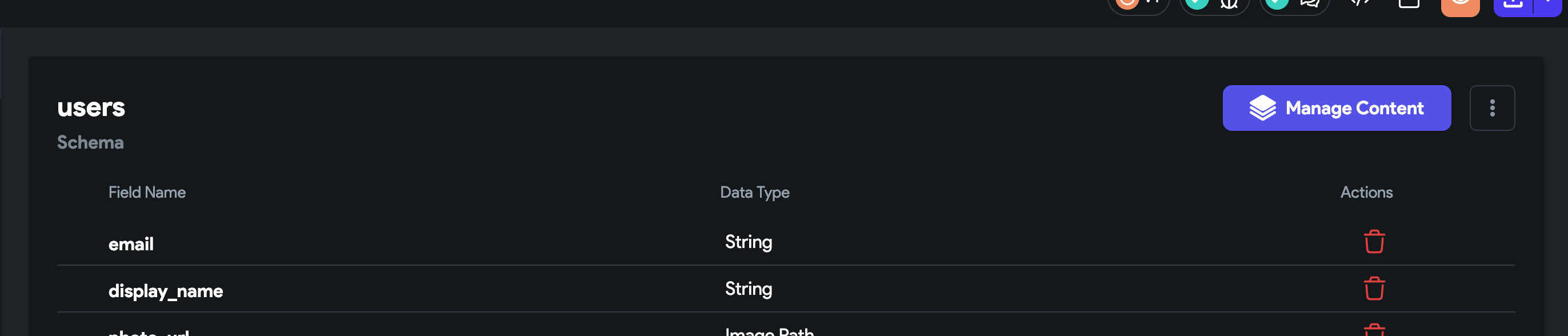 Issues uploading images in Manage Content menu · Issue #605 · FlutterFlow/flutterflow-issues ...