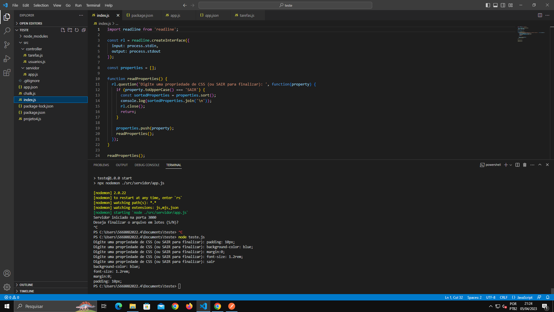 GitHub - MatheusMendoca/projeto-individual-5
