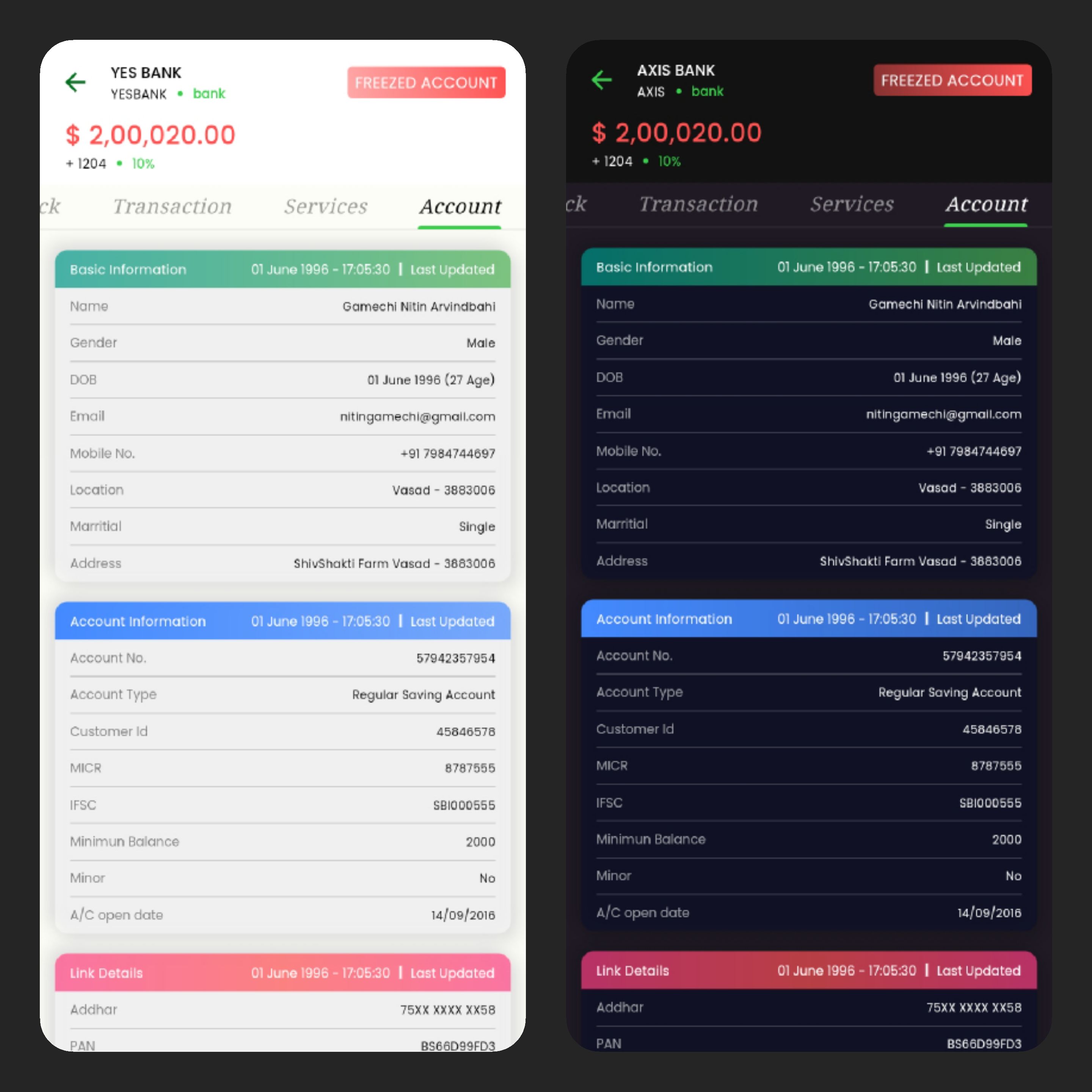 GitHub - GamechiNitin/SimpleBank
