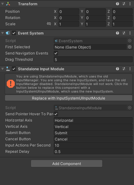 Movement Button Problem in mobile mode · Issue #2052 · suriyun-production/mmorpg-kit-docs · GitHub
