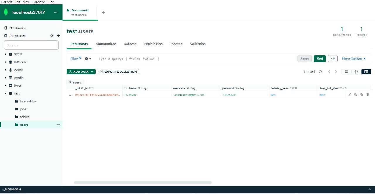 GitHub - aswin98855/Alumni-management-system