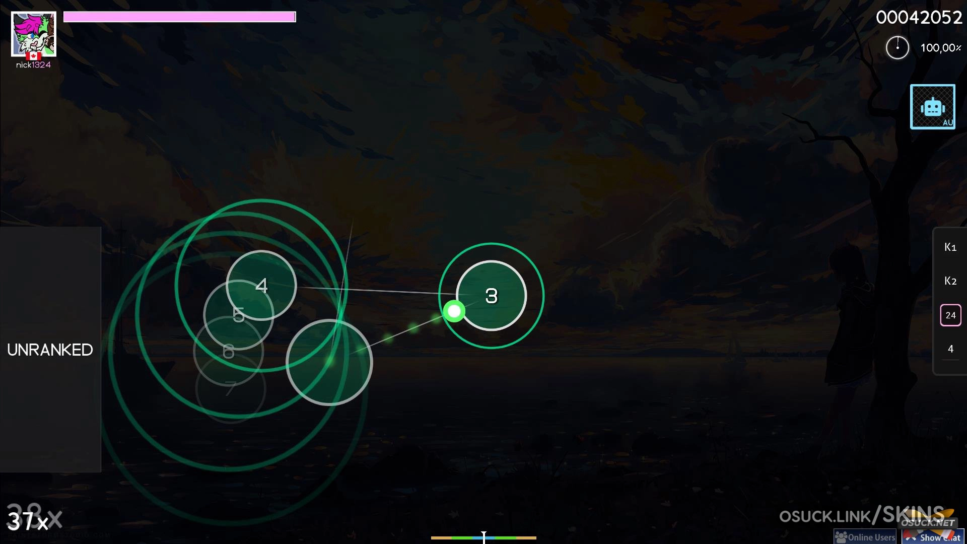 GitHub - OxyRules/xenhn-osu-skins