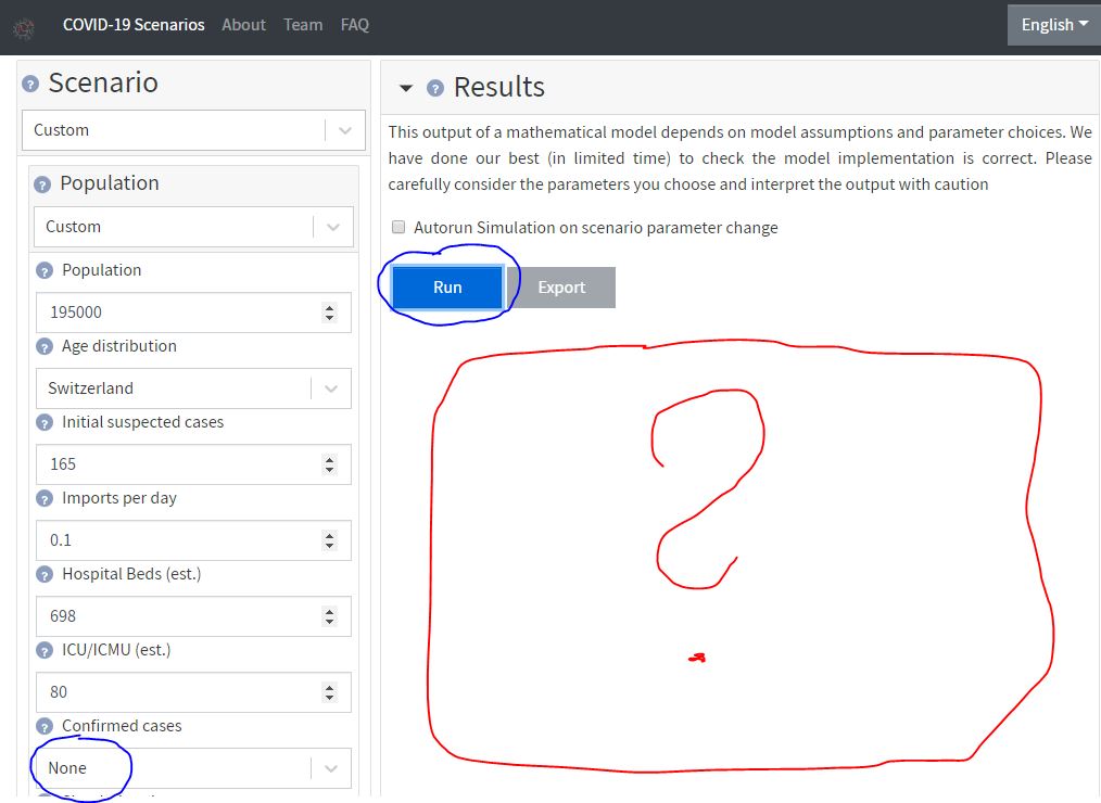 No result calculated if Confirmed Cases = None · Issue #311 · neherlab ...