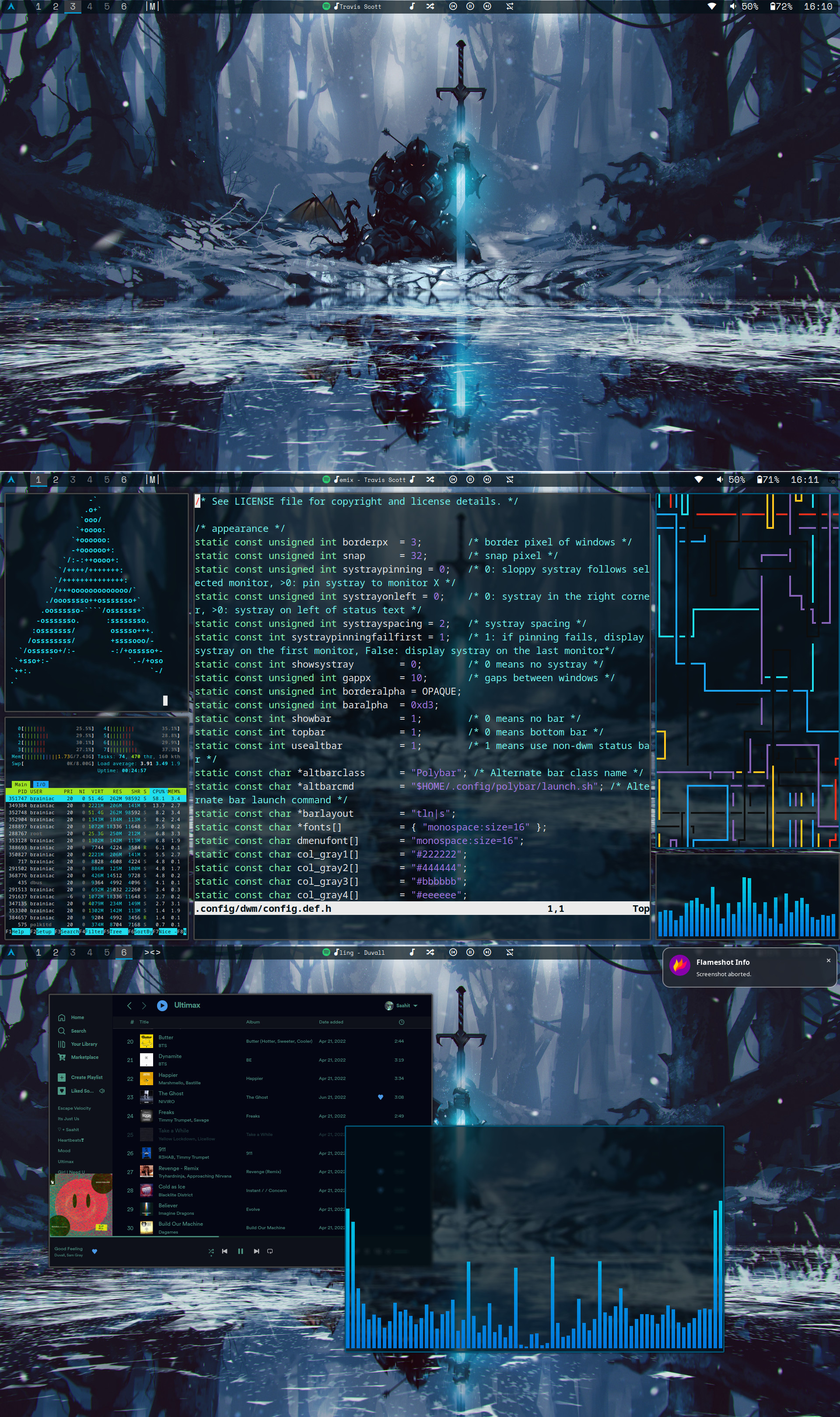 GitHub - Brainitech/DWM-dotfiles