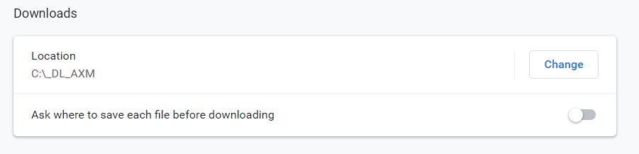Can I Force The Saveas Dialog To Display Instead Of Silently Saving A File · Issue 630