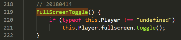 Failed To Execute Requestfullscreen On Element Api Can Only Be