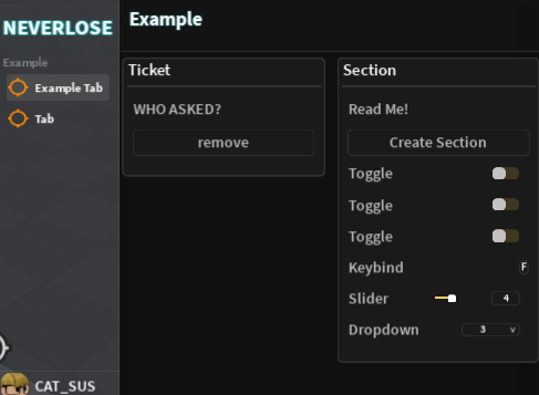 GitHub - 3345-c-a-t-s-u-s/NEVERLOSE-UI-Nightly
