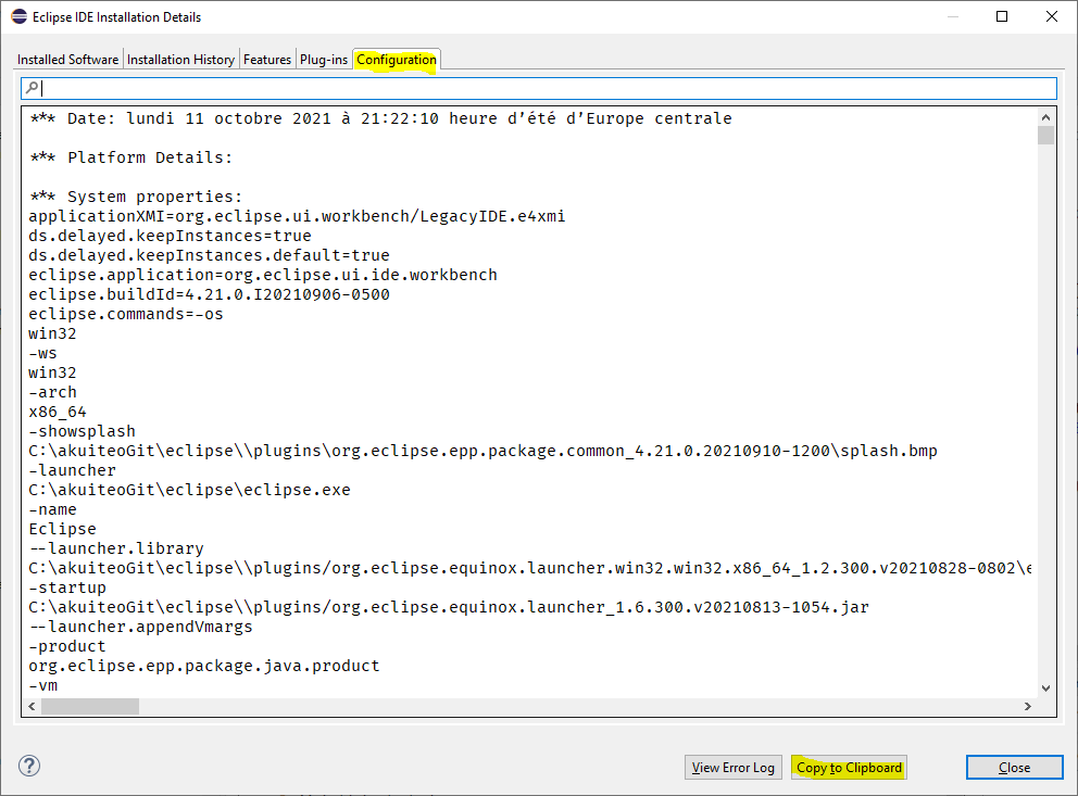 JDK 17 Empty Desing Tab Solution not working · Issue #52 · eclipse-windowbuilder/windowbuilder ...