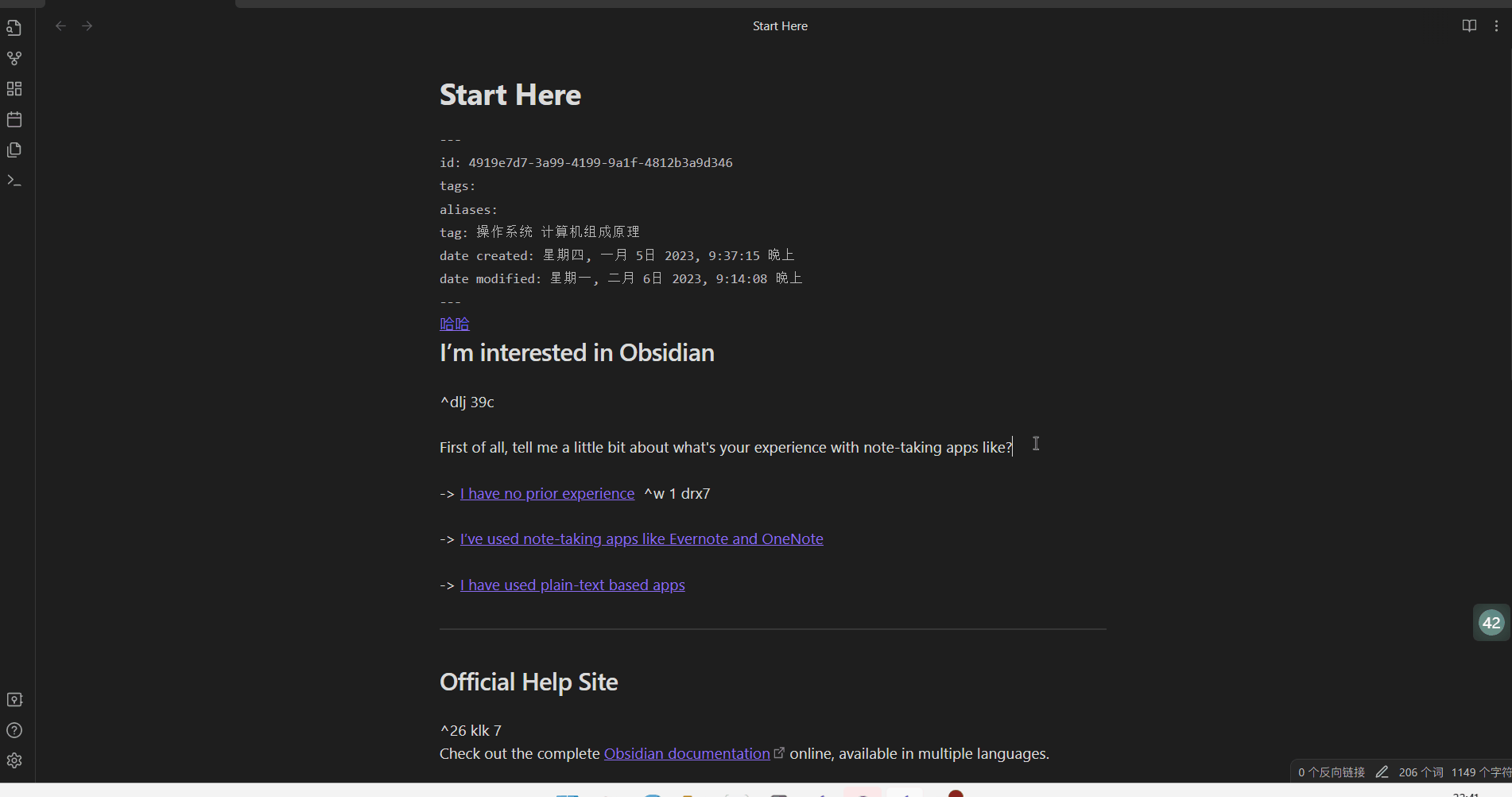 执行 easy typing: 格式化全文 命令后, 光标跑到了页面顶部 · Issue #126 · Yaozhuwa/easy-typing-obsidian · GitHub