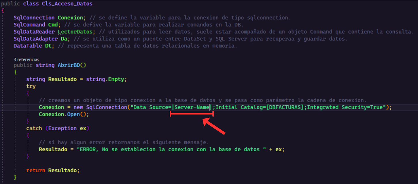 GitHub - MiguelPerezGuerra/Proyecto_Facturacion_Capas