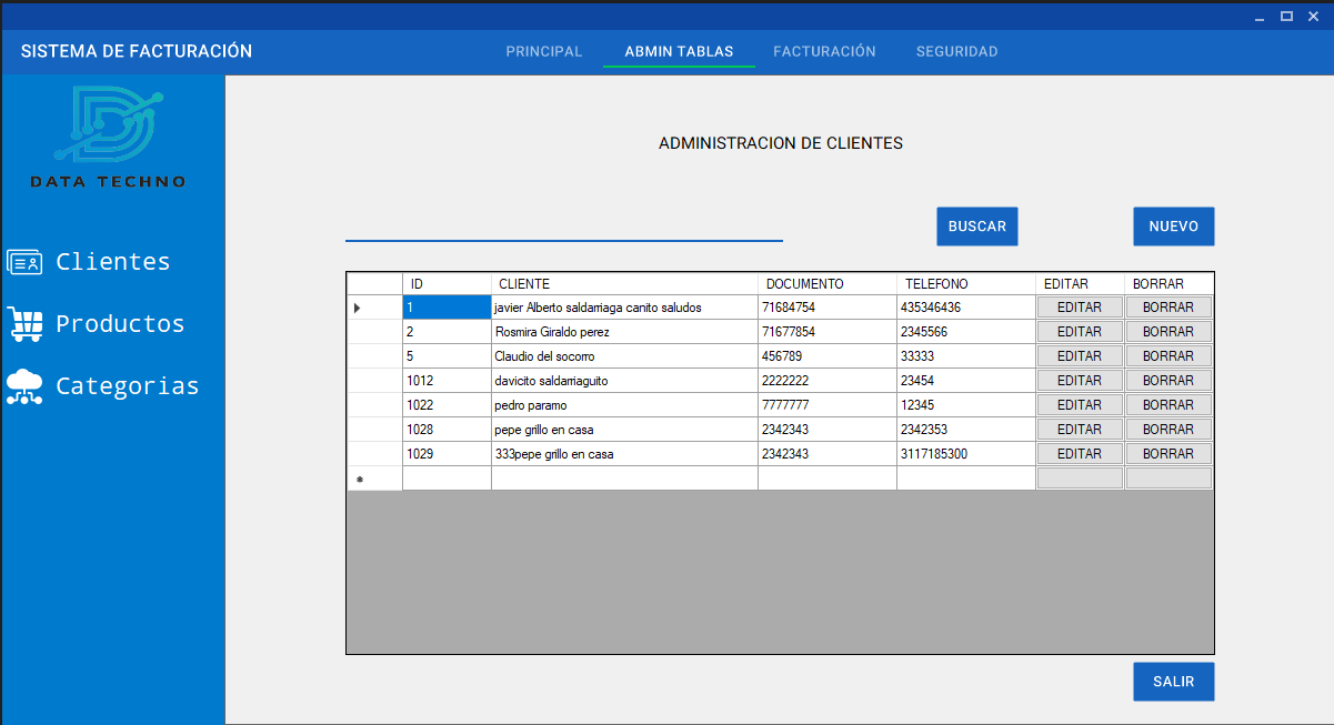 GitHub - MiguelPerezGuerra/Proyecto_Facturacion_Capas