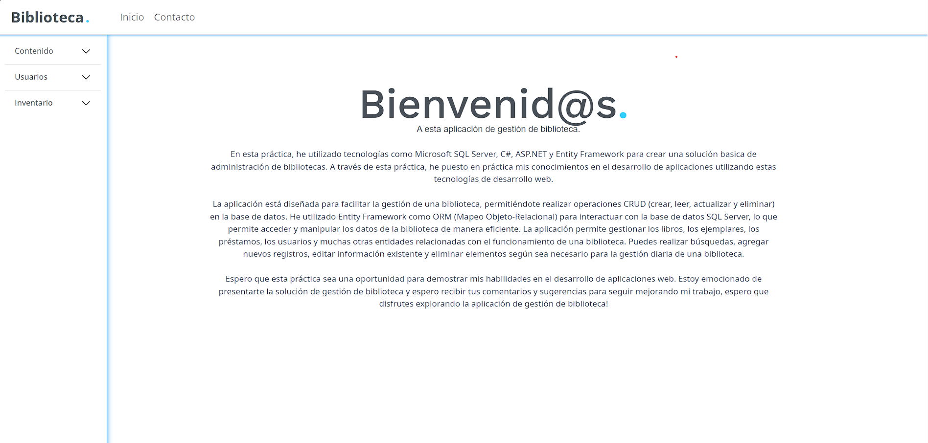 GitHub - MiguelPerezGuerra/Biblioteca_MVC