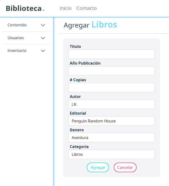 GitHub - MiguelPerezGuerra/Biblioteca_MVC