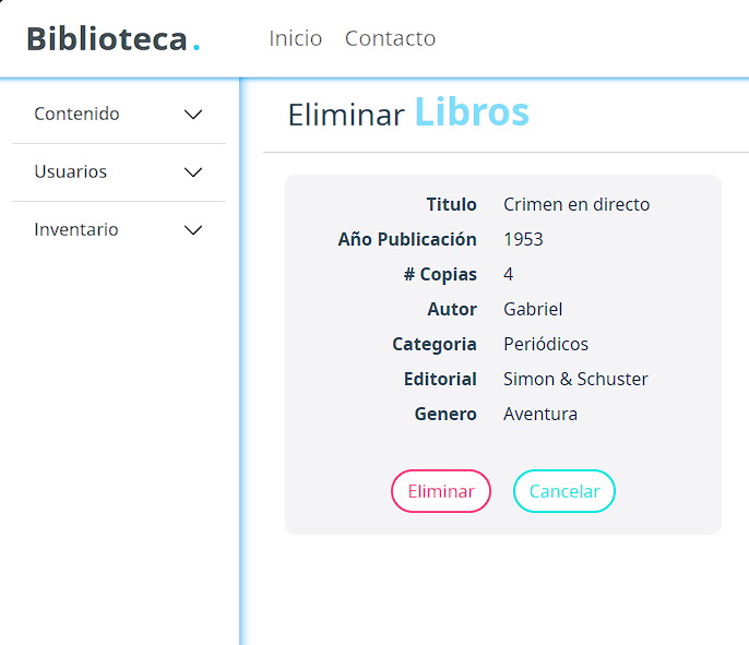 GitHub - MiguelPerezGuerra/Biblioteca_MVC