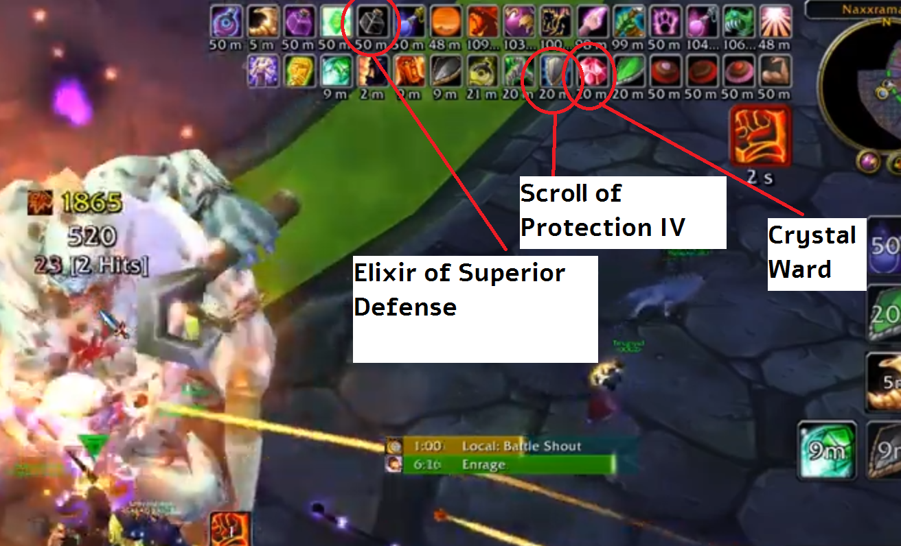 Armor Potion and Armor Scroll consumes do not stack. · Issue #480 · Wall-core/Everlook ...