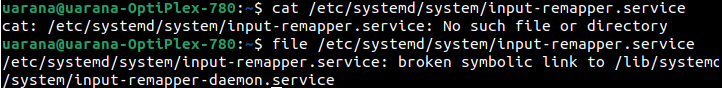 Clash with input-remapper-daemon.service · Issue #532 · sezanzeb/input-remapper · GitHub