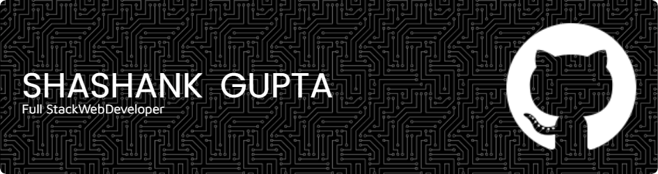 Shashankgupta10 Shashank Gupta · Github
