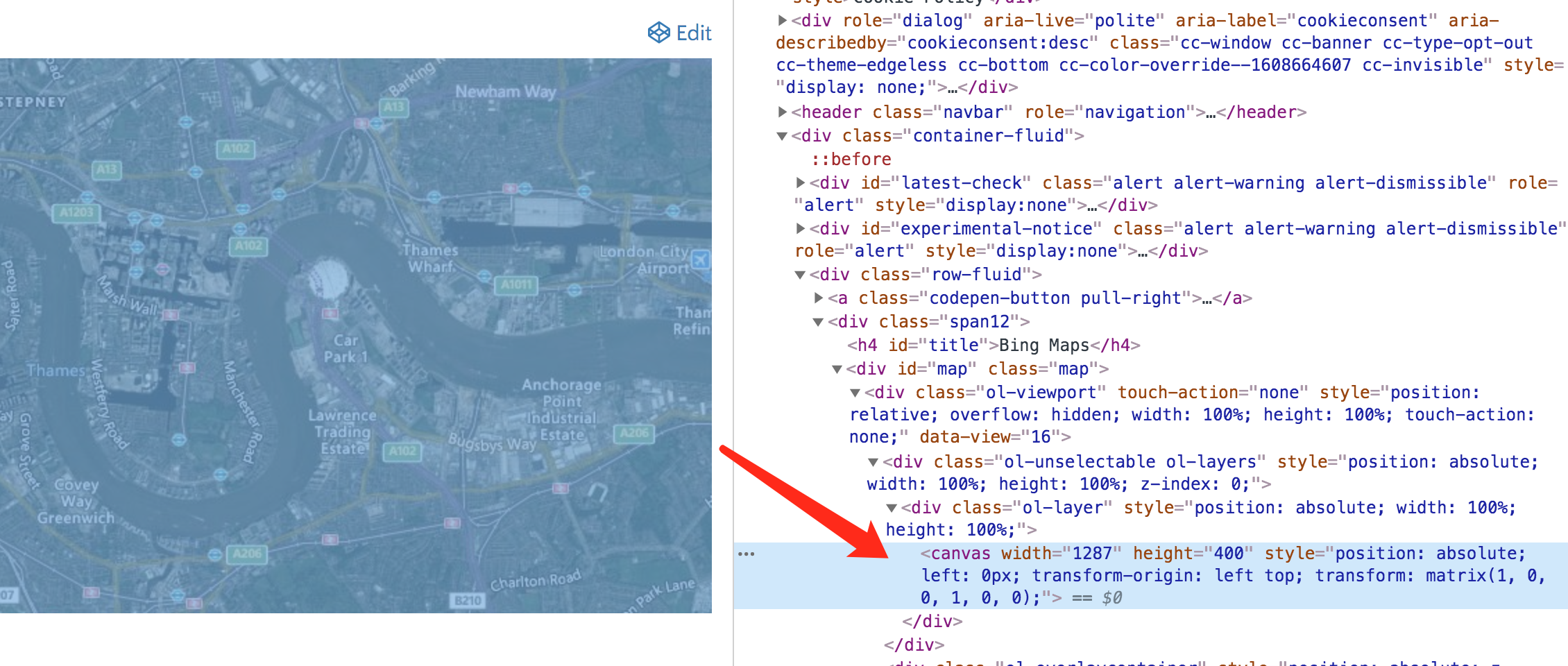 Can Tile layer be rendered using ? · Issue #6879 · Leaflet/Leaflet · GitHub