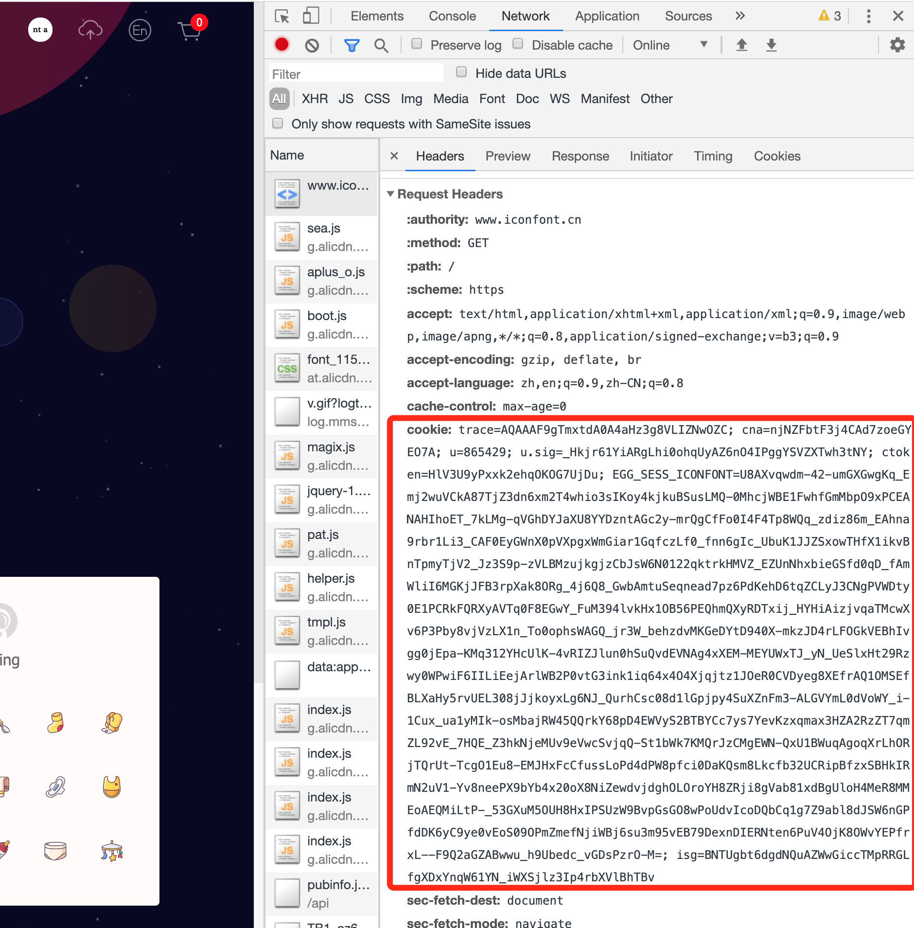 当我向项目里添加新图标后，项目引入链接会发生变化 · Issue #1331 · thx/iconfont-plus · GitHub