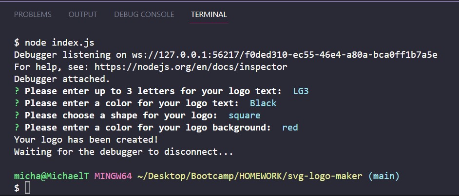 GitHub - Blossomswilts/logo-creator