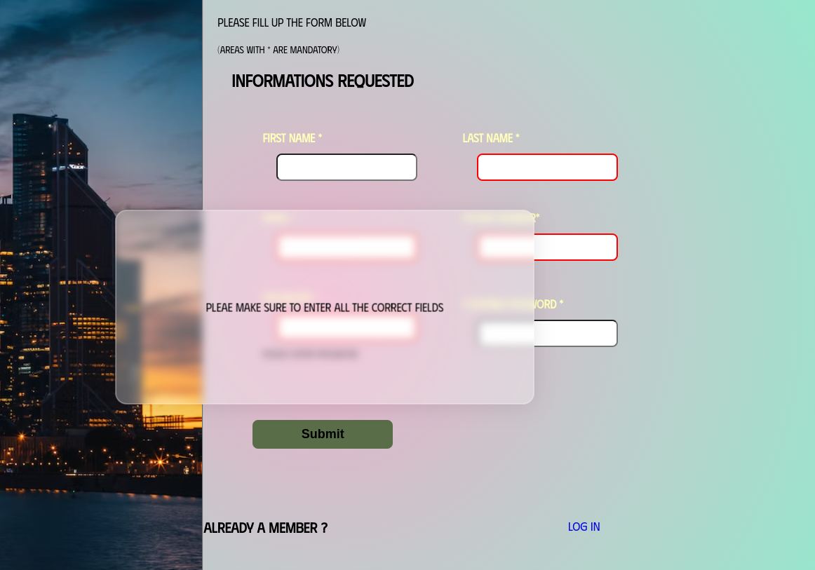 GitHub - Heechem/Signin_form: Signin in form