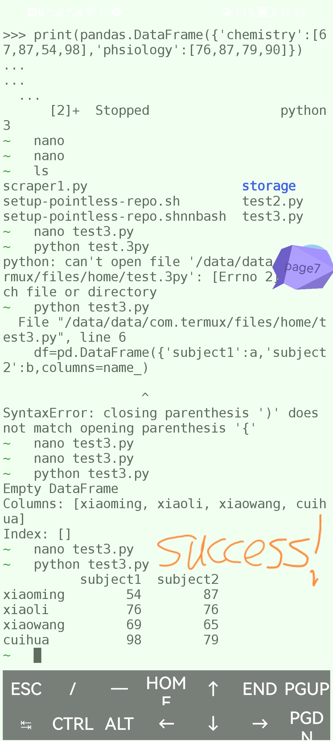 [Bug]: Termux can't install openai python package · Issue #13803 ...