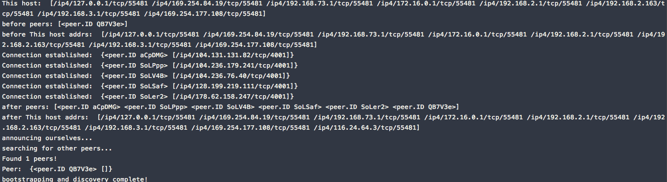 NAT Traversal in chat example · Issue #375 · libp2p/go-libp2p · GitHub