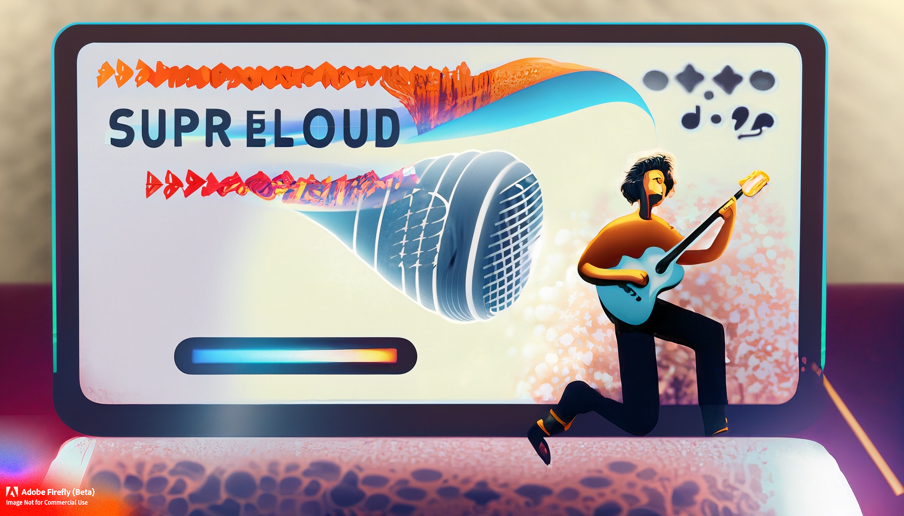 GitHub - HarmonyTune/Super_loud