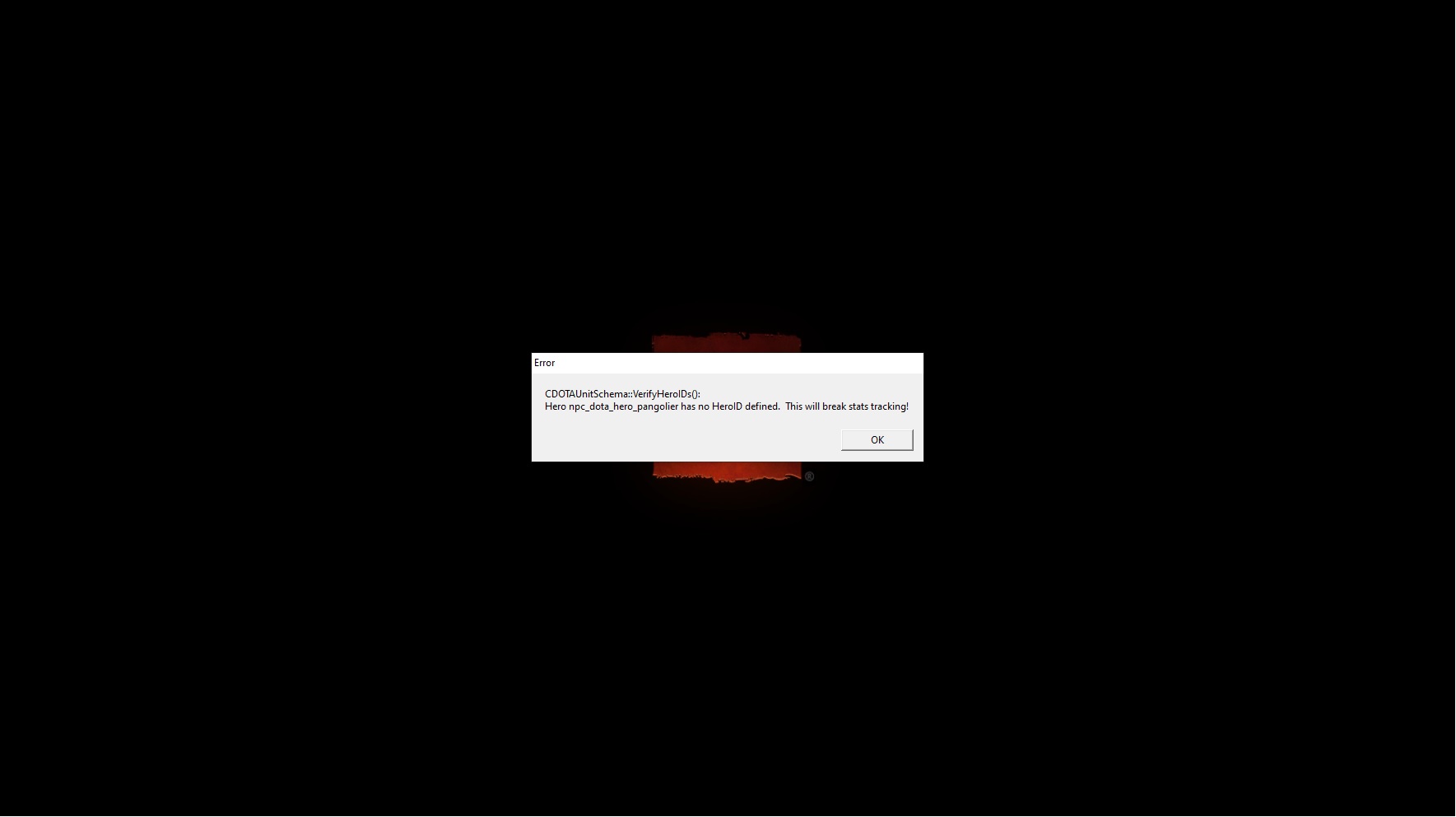 Dota2 crashes upon starting in loading screen · Issue #4503 · ValveSoftware/Dota2-Gameplay · GitHub