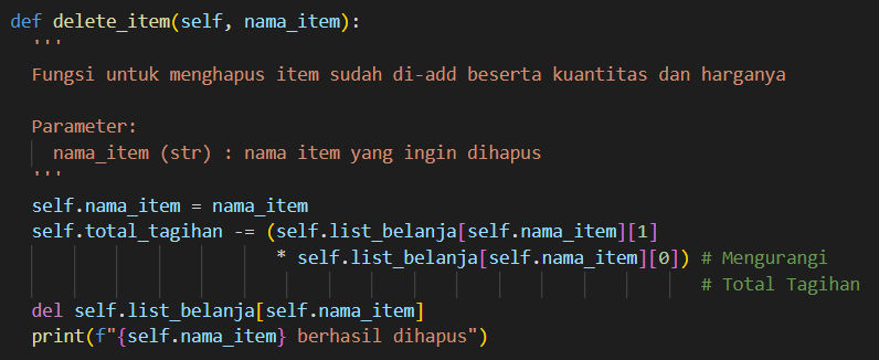 GitHub - EnricoKrisnamukti/Super-Cashier
