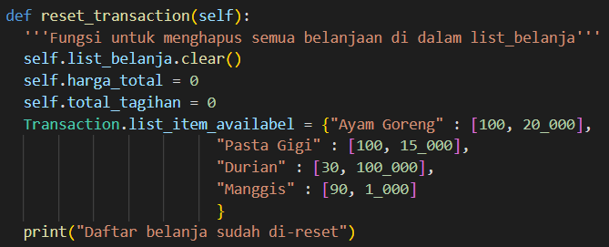 GitHub - EnricoKrisnamukti/Super-Cashier