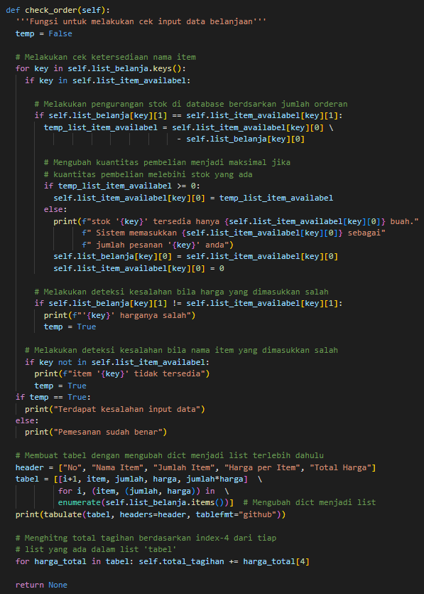 GitHub - EnricoKrisnamukti/Super-Cashier
