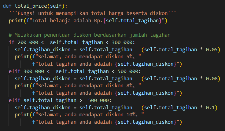 GitHub - EnricoKrisnamukti/Super-Cashier
