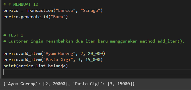 GitHub - EnricoKrisnamukti/Super-Cashier