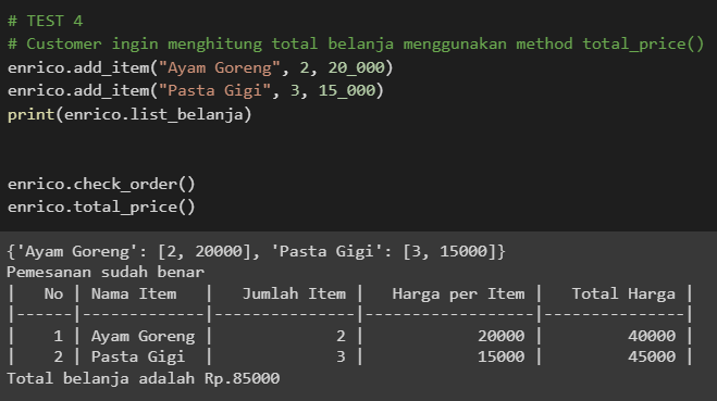 GitHub - EnricoKrisnamukti/Super-Cashier